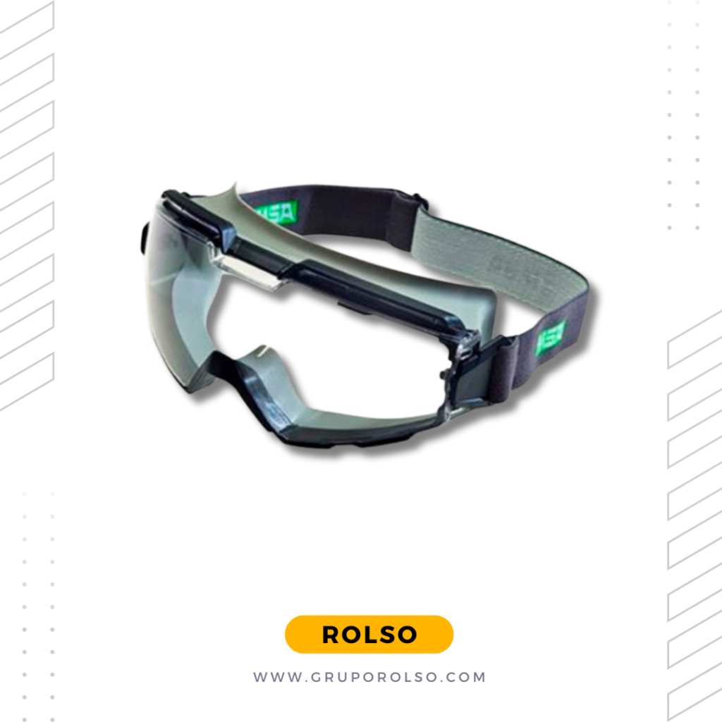 VISOR V-GARD MSA DORADO - Rolso - Equipo de protección, Equipos de ...