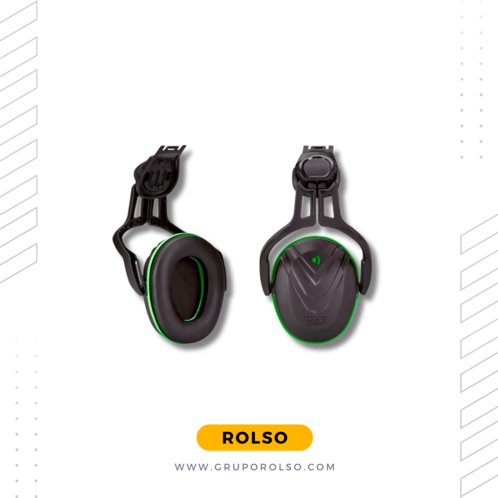VISOR V-GARD MSA DORADO - Rolso - Equipo de protección, Equipos de ...