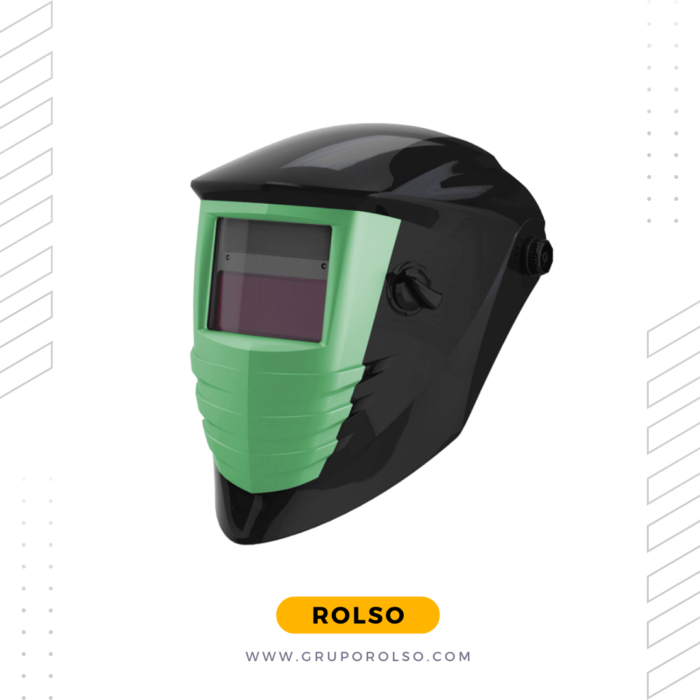 CARETA ANTI ARCO ELECTRICO VISOR FLASH ELVEX - Rolso - Equipo de ...